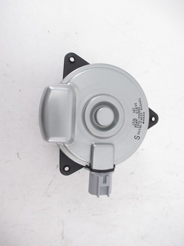 Genuine OEM Toyota 16363-36100 Radiator Cooling Fan Motor 2013-2018 ...