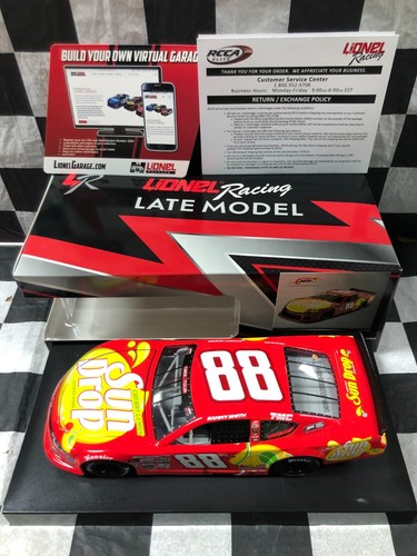 2024 Sammy Smith # 88 Sundrop Late Model 1/24th L8832423CLSSR *DIN #16/ ...