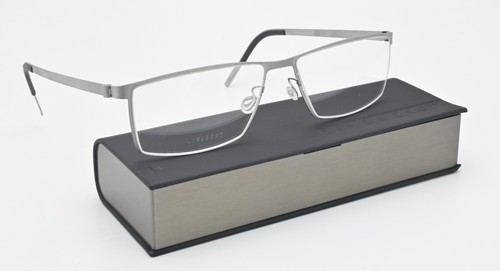 Lindberg Glasses Frame 9519 Col 05 Strip Titanium Satin Silver ...