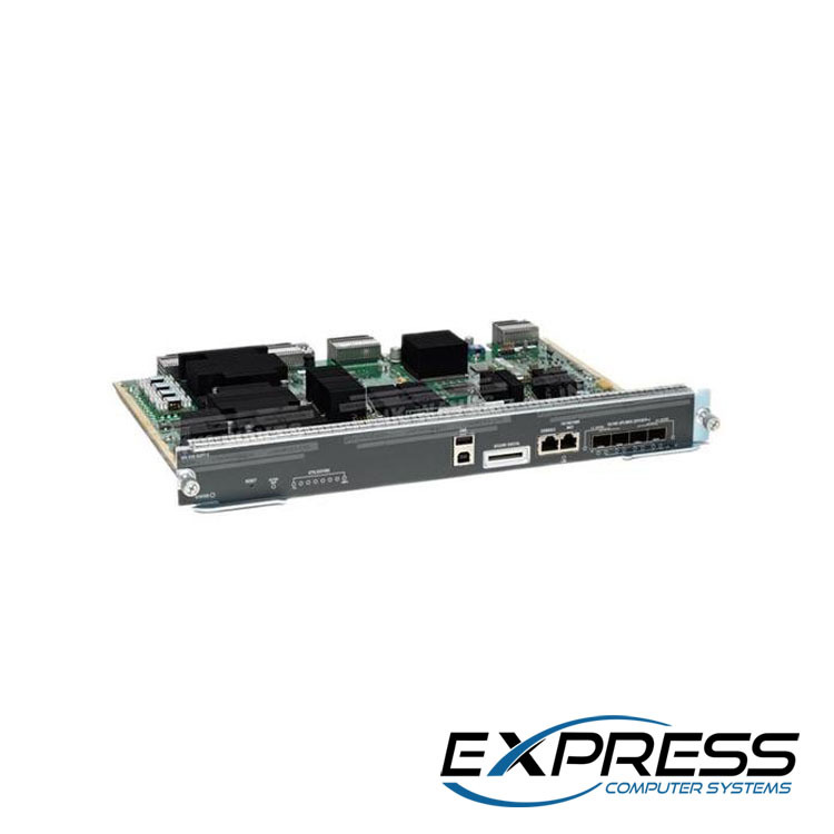 Cisco WS-X45-SUP6L-E Catalyst 4500 E Series Supervisor Engine | eBay