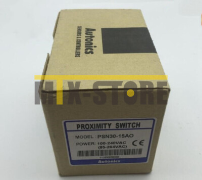 1pcs New Autonics AC proximity switch PSN30-15AO | eBay
