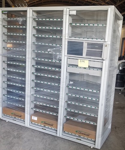 Omnicell 3 Cell Omnisupplier G4