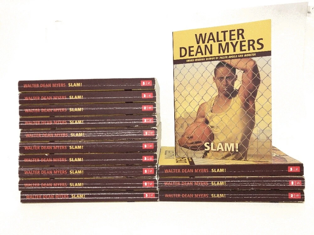 Walter Dean Myers Books