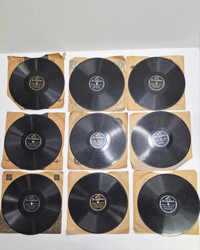 Bluebird Records Collection 15 Record bundle | eBay