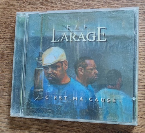 CD FAF LARAGE MUSIQUE FRANCAISE RAP occasion TB | eBay