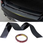 FOR Toyota Prius V Priusv 2012 2017 Rear Bumper Protector Gard Trim ...