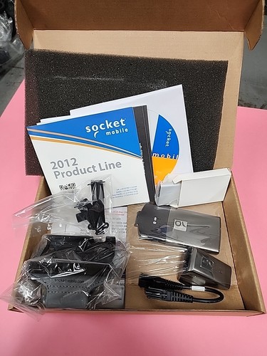 New Socket Mobile Cordless Ring Scanner RS5519-1075 | eBay