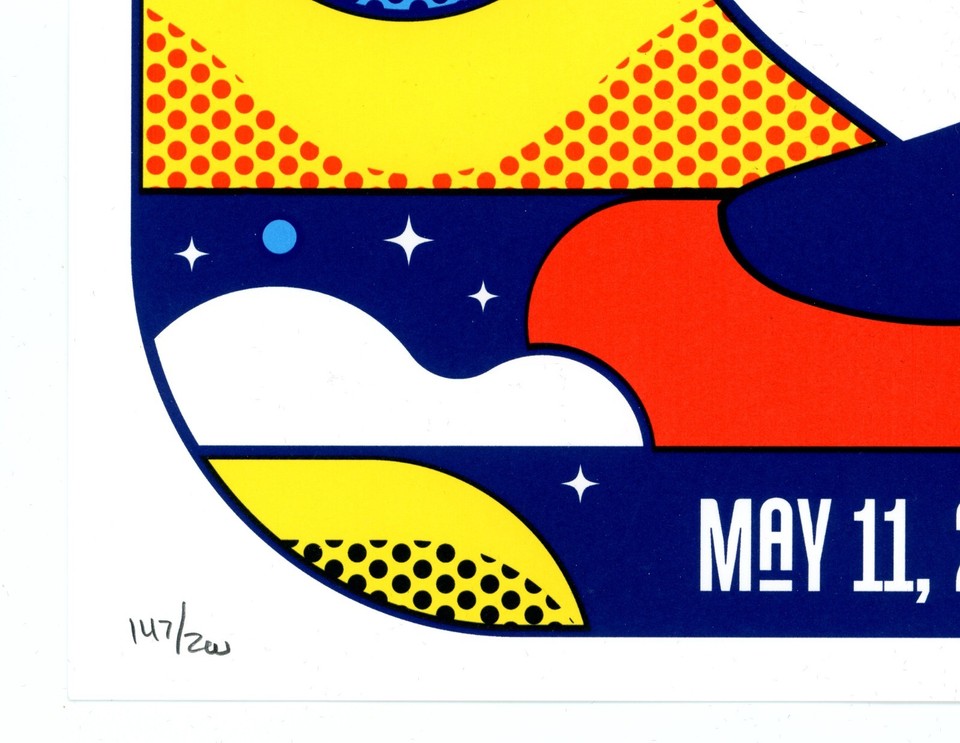 Car Seat Headrest - 2022 - "Original Ltd. Edition /200" - Signed by DAN ...