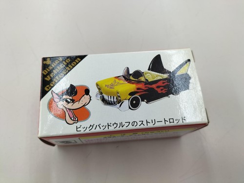 TOMY Big Bad Wolf Street Rod Mini Car | eBay UK