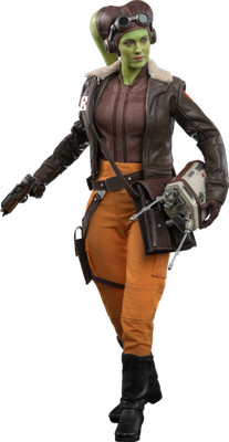 Star Wars Mary E. Winstead Hera Syndulla Action Figure Sideshow Hot ...