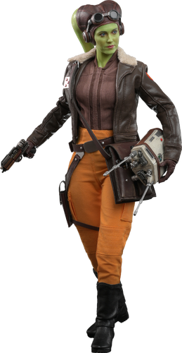 Star Wars Mary E. Winstead Hera Syndulla Action Figure Sideshow Hot ...