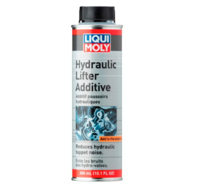 Liqui Moly Hydraulic Lifter Additive 300ml | Reduces Engine Noise | eBay