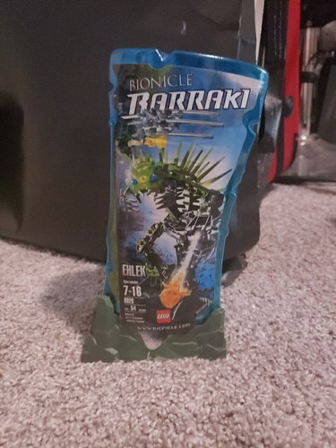 LEGO BIONICLE: Ehlek (8920) 673419090735 | eBay