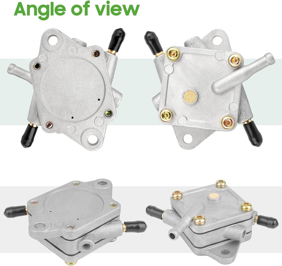 Golf Cart Fuel Pump for Yamaha G16 G20 G22 4-Cycle 1996-2007,JN6-F4410 ...