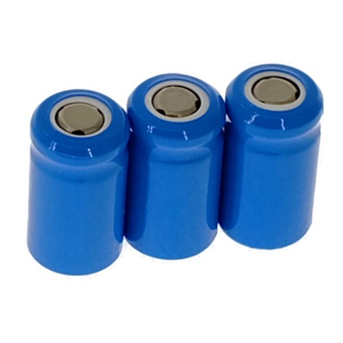 Lot of 3/6 3.7V Litium Li-ion 10180 Cell Recharge Battery + Charger ...