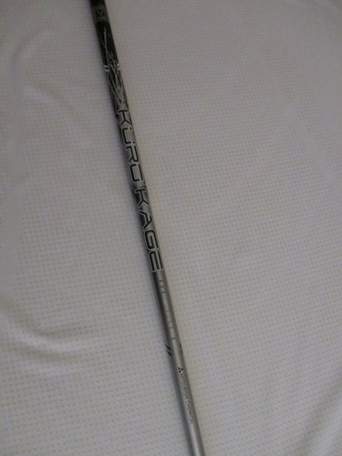 New 5th Gen Kuro Kage Silver 60 Regular Flex Driver Shaft M1 M3 M4 M5 ...