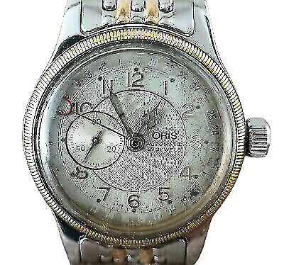 Oris Big Crown Silver Unisex Adult Watch - 7462 for sale online | eBay UK