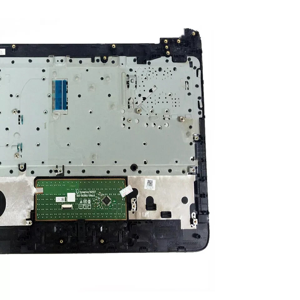 For HP 15AY 15-AY 15BA 15BN 15AC 15AF Palmrest US Keyboard Touchpad ...