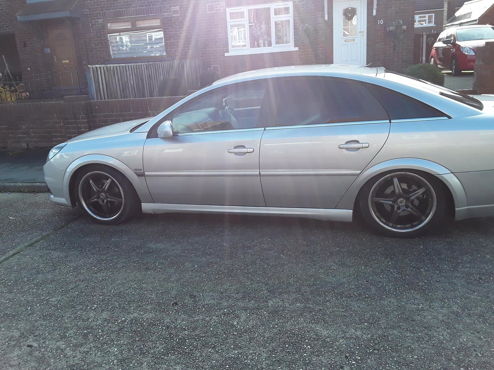 VAUXHALL VECTRA C 1.9 CDTI 150bhp SRI XP XPACK breaking parts | eBay UK