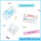 50+ Love Messages in a Bottle Date Night Ideas Couple Gifts Boyfriend ...