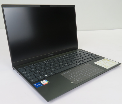 Asus ZenBook 14 UX425E Intel i5-1135G7 2.40GHz 8GB 256GB NVME WIN11 PRO ...
