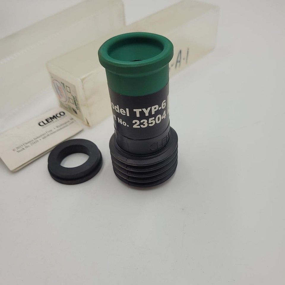 Clemco CLEMCO 3/8" NOZZEL TYP-6 23504 | eBay