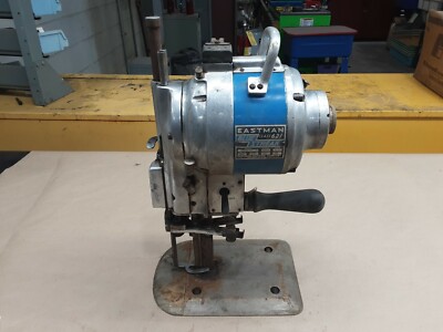 Cutting & Finishing Machines - Eastman Class