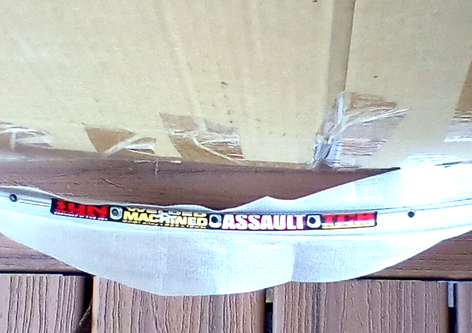 Sunrims Assault TCR 28 Hole 700c Rim Brake clincher | eBay