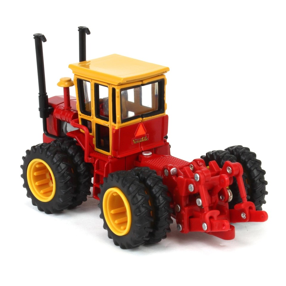 ERTL 1/64 Versatile 118 w/ Front & Rear Duals Tractor Prestige ...