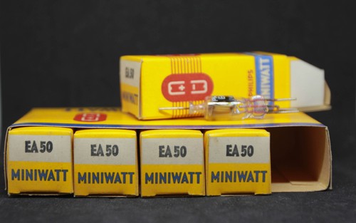 Philips EA50 x 5 NOS | eBay