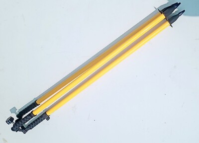 Tripods & Grade Rods - Topcon Tripod