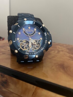 BLUE LABEL Venom Fusion - Hybrid of Invicta's Venom & Subaqua Specialty ...