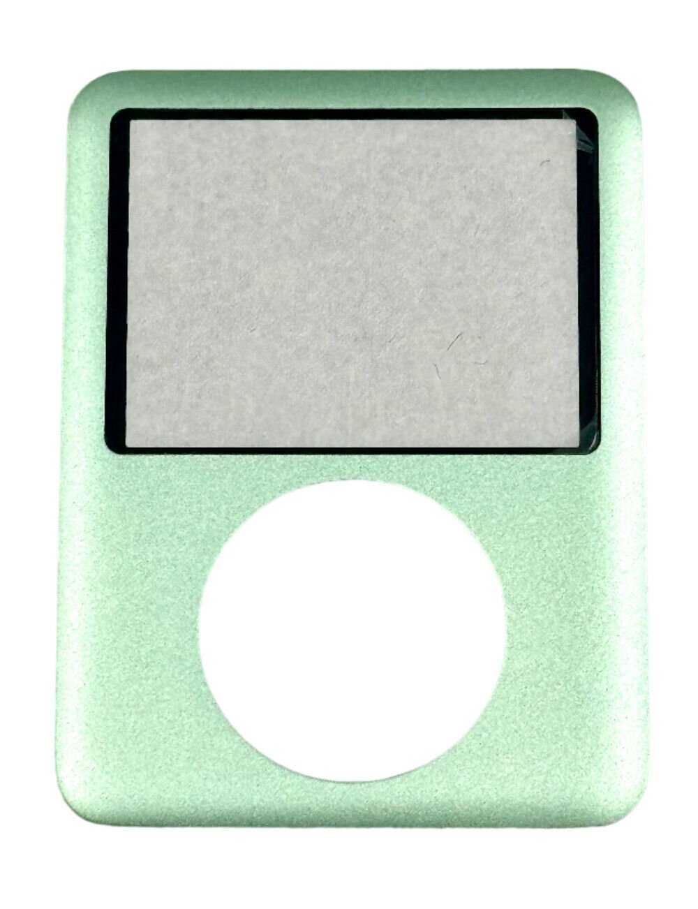 Light Green Face Plate For Apple iPod Nano 3rd Gen Front Faceplate ...