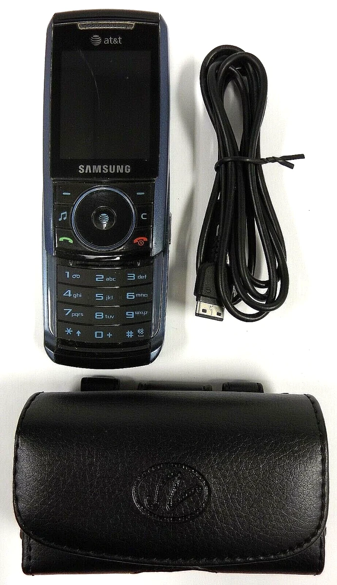 Silver Samsung Slide Up