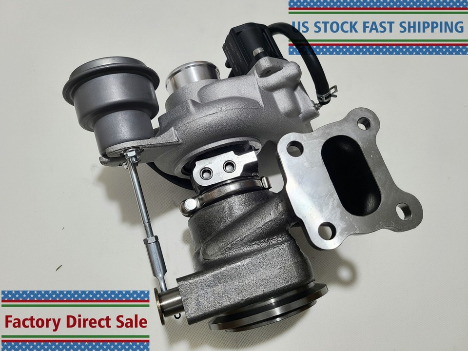 Turbo Turbocharger TD025 Fits Chevy Cruze Buick Encore 1.4L 2016-2019 ...
