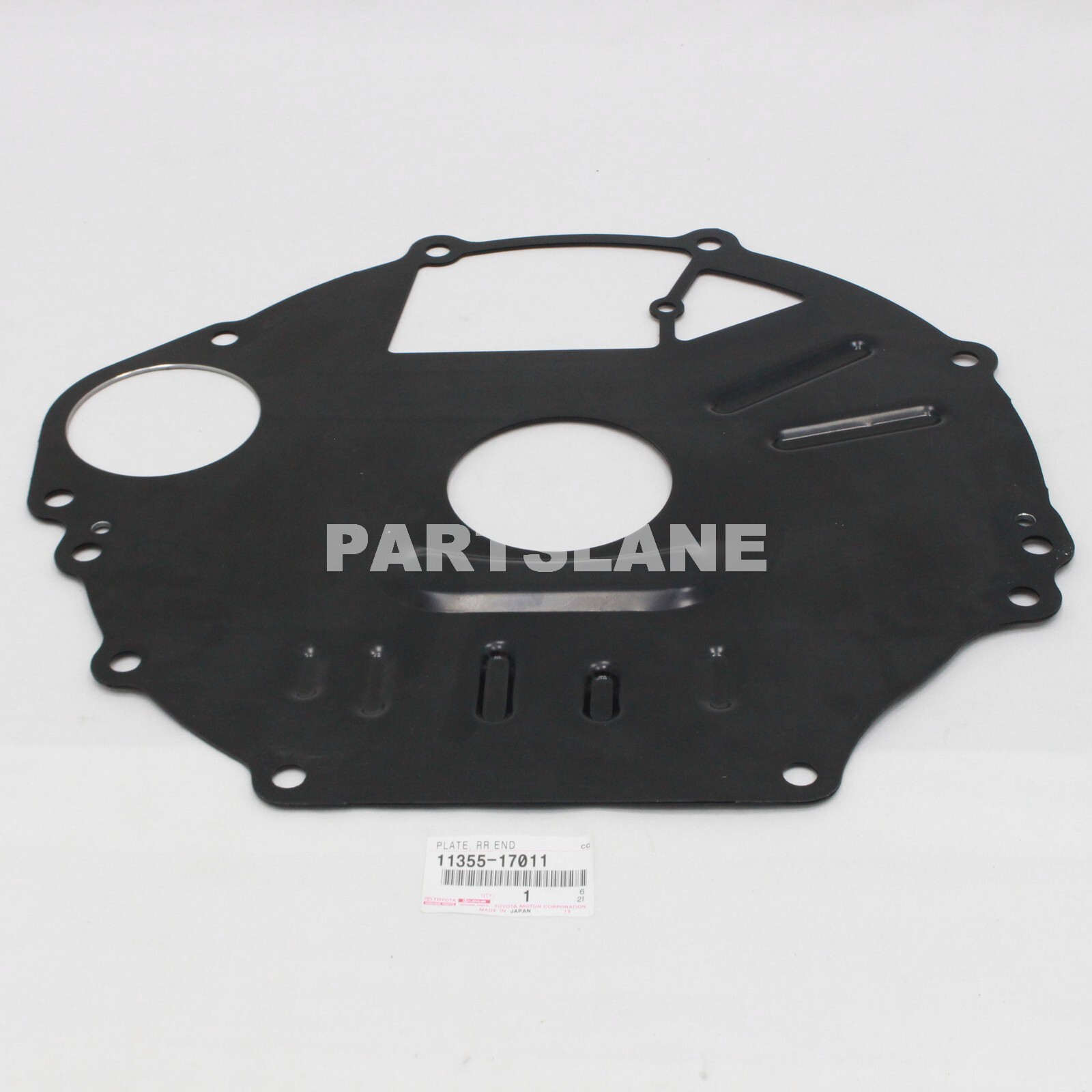 11355-17011 Toyota OEM Genuine PLATE, REAR END | eBay