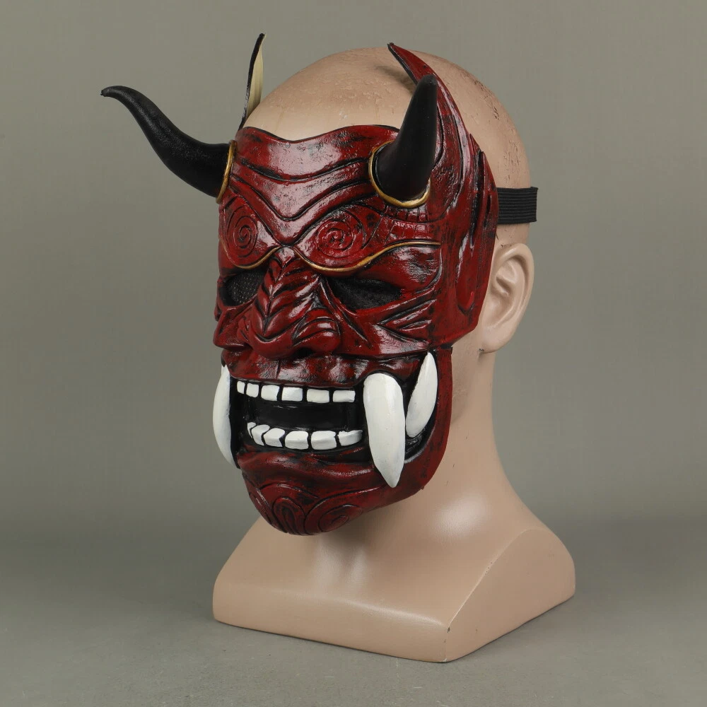 Japanese Ninja Masks