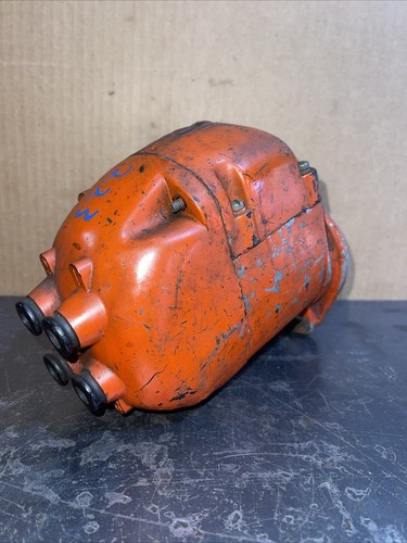 Antique Case SC 4 Cylinder Tractor Magneto Parts JM | eBay