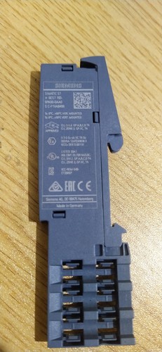 Siemens 6ES7193-6PA00-0AA0, Server Module ET200SP, Used TESTED | eBay