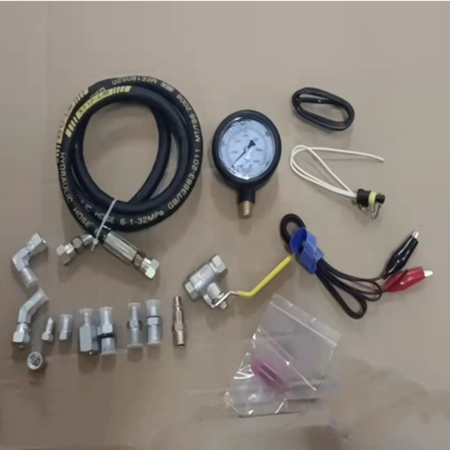 1997-2006 CAT 3126B 3126E C7 Engine HPOP Test Tool Kit With Gauge VT365 ...