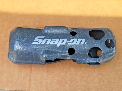 NEW SNAP-ON ™ TOOLS CT761 PROTECTIVE BOOT COVER CORDLESS IMPACT TOOL ...