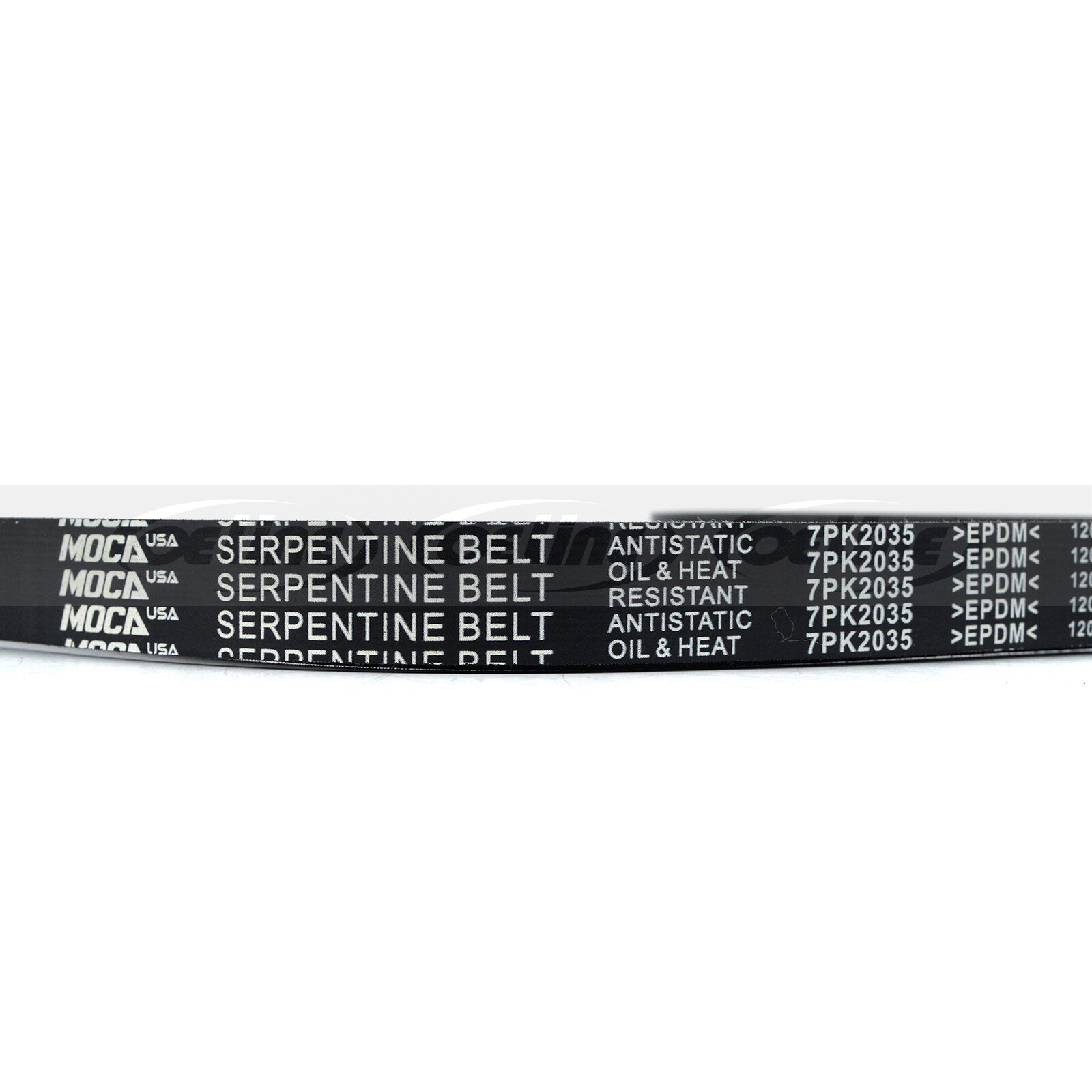 7PK2035 Serpentine Belt for Mercedes-Benz Sprinter GL/ML320 R/E/S350 ...