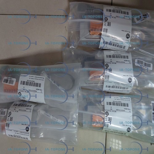 Allen Bradley 1763-NC01 MicroLogix DH-485 Comm Cable Surplus SEALED ...