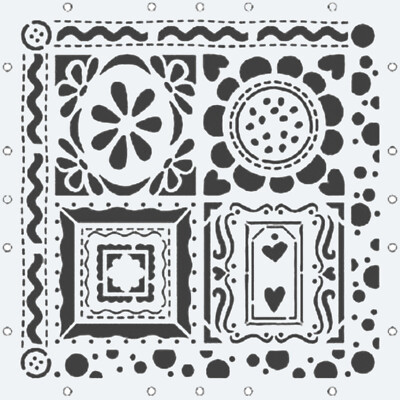 POCHOIR SOUPLE MODELE REVEUR FISKARS SCRAPBOSS GAUFRAGE EMBOSSAGE ...