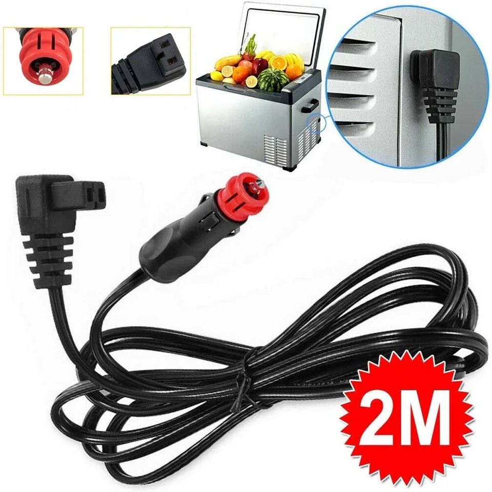 85W /120W 14.5V 12V Car Fridge Power Supply Adapter For Brass Monkey ...