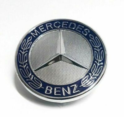 Mercedes Benz Sticker Multimedia Emblem 29mm Badge for car body Benz | eBay