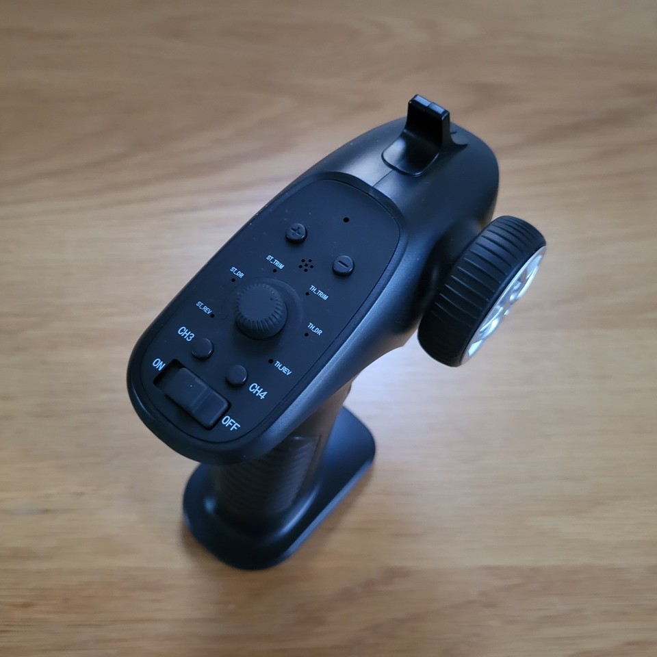 BSD Prime Baja V2 Buggy with Transmitter & Receiver - ESC - 540 Brushed ...