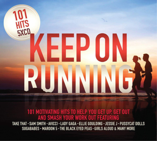 Various Artists 101 Running Songs (CD) Box Set | eBay