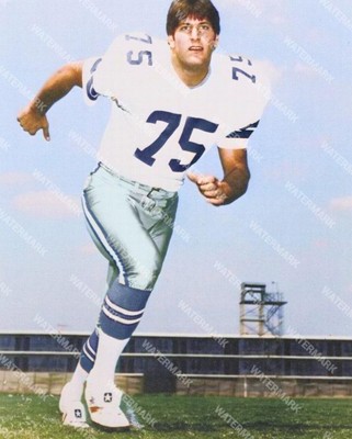 GW603 Phil Pozderac Dallas Cowboys 8x10 11x14 16x20 Colorized Photo | eBay