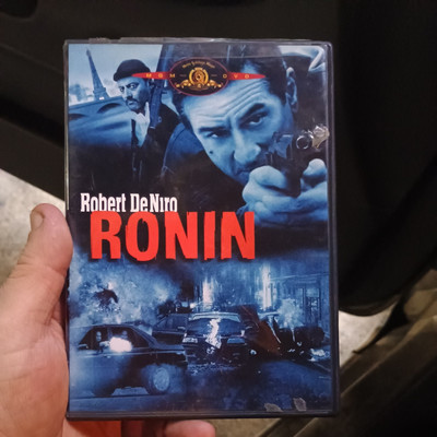 Ronin (DVD, 1998) 27616743923| eBay